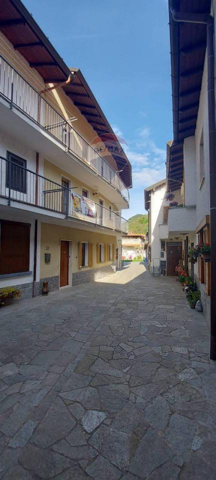 Appartamento in vendita a Cuvio