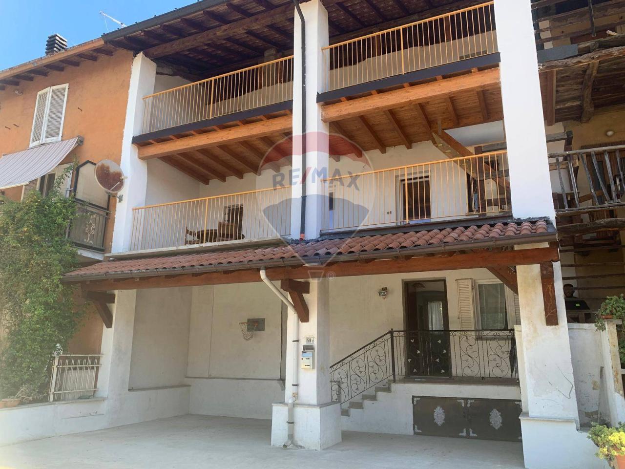 Appartamento in vendita a Cadrezzate con Osmate