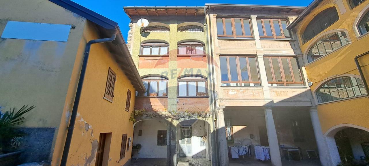 Appartamento in vendita a Cugliate Fabiasco