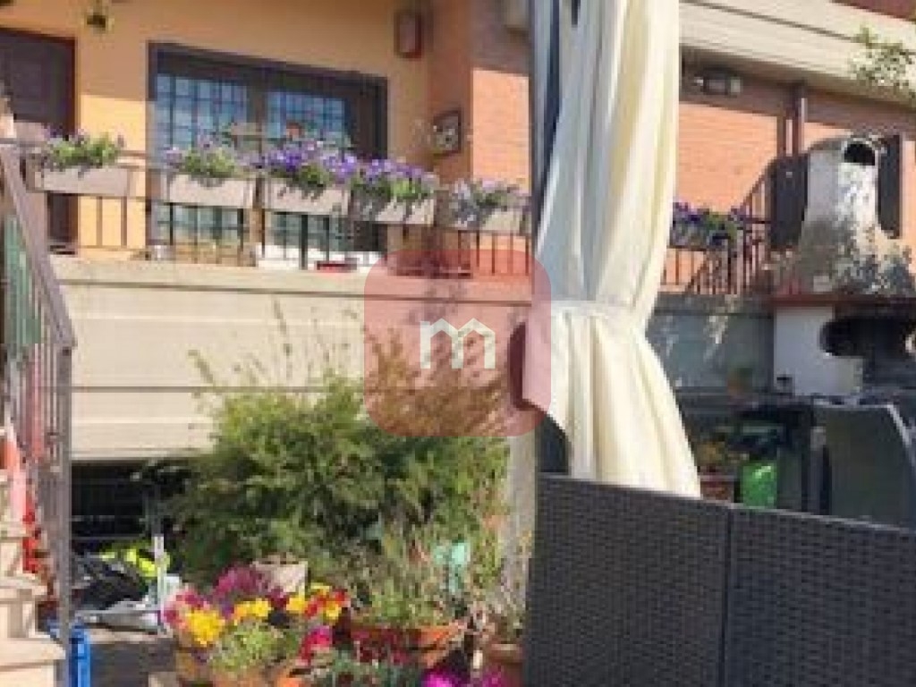 Villa a schiera in vendita a Roma
