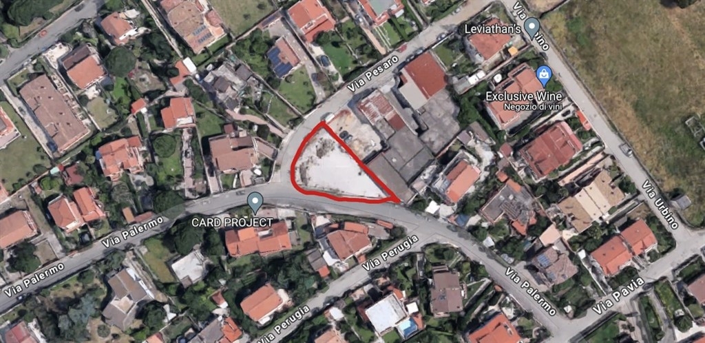 Terreno edificabile in vendita a Ardea