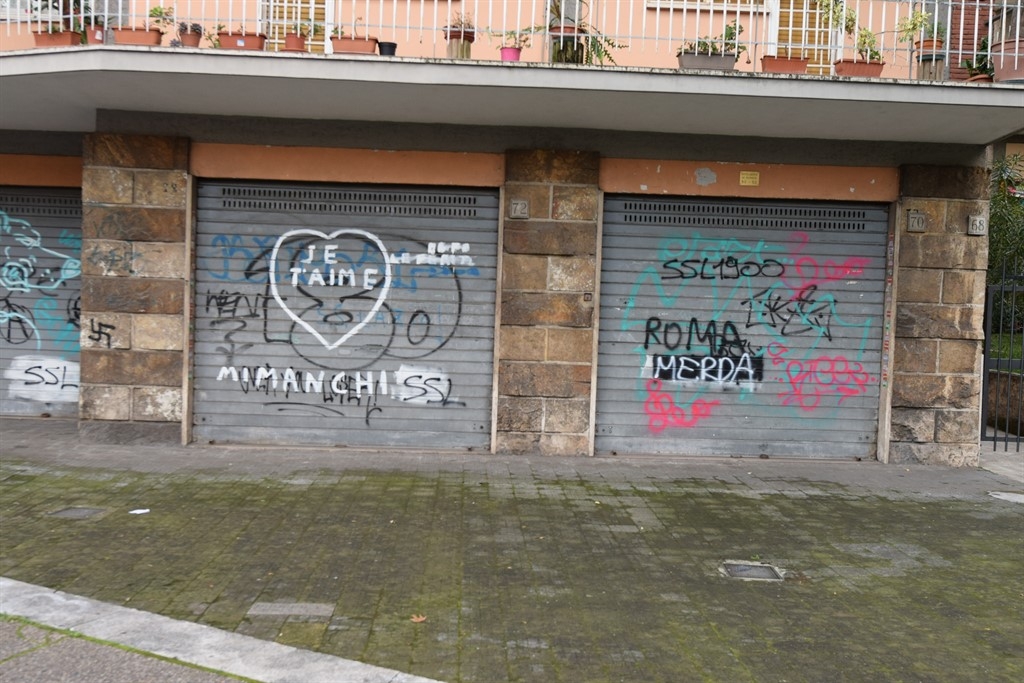 Negozio in vendita a Roma