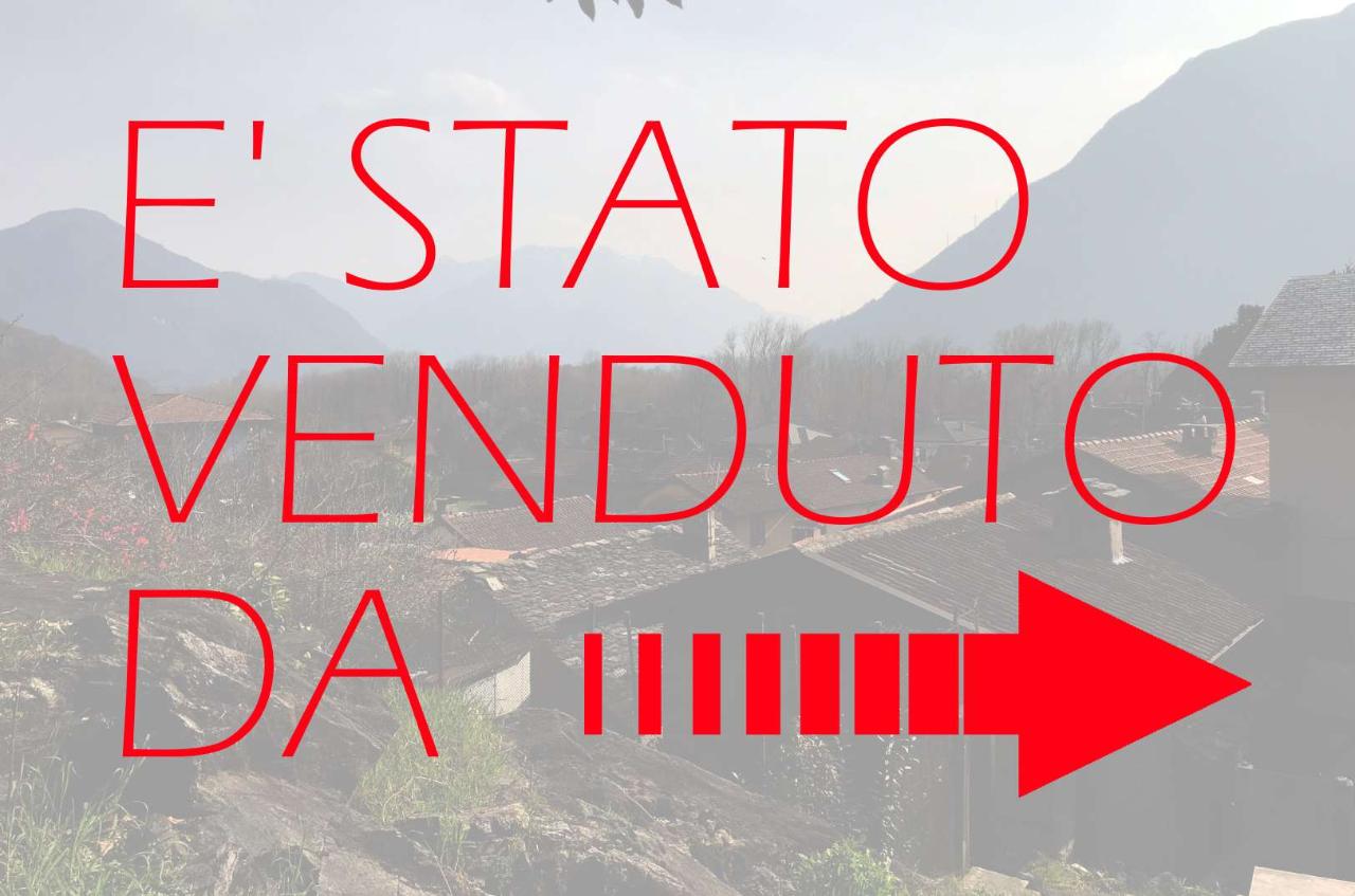 Rustico in vendita a Mergozzo