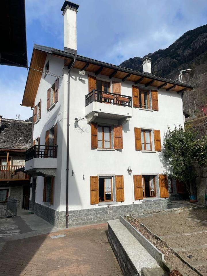 Appartamento in vendita a Baceno