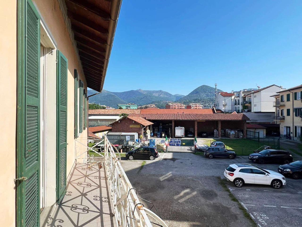 Appartamento in vendita a Verbania