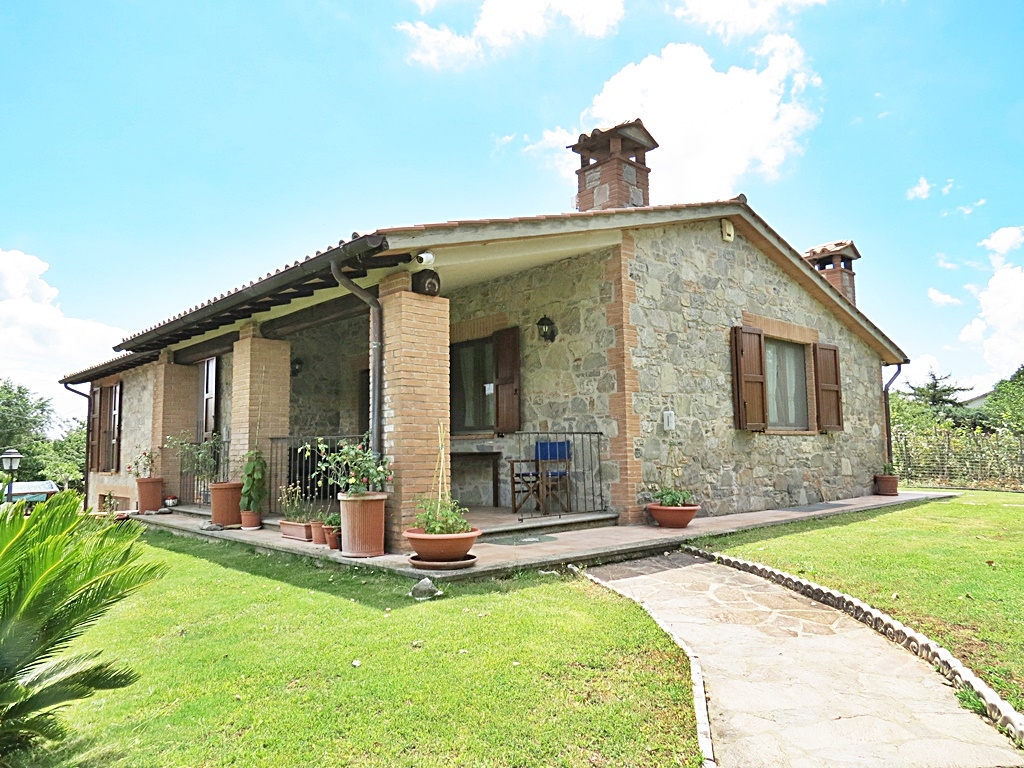 Villetta in vendita a San Venanzo