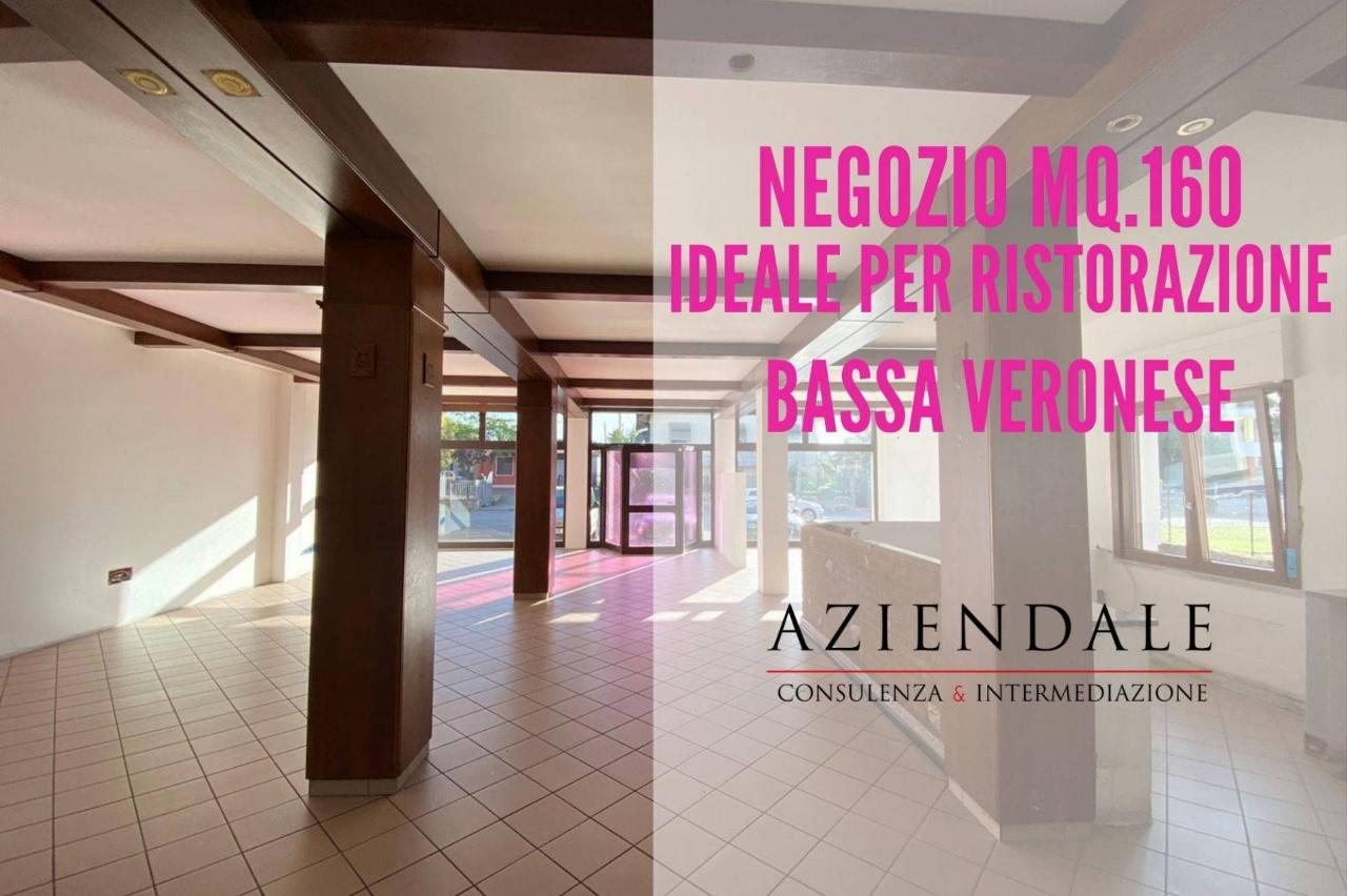 Locale commerciale in vendita a Bovolone