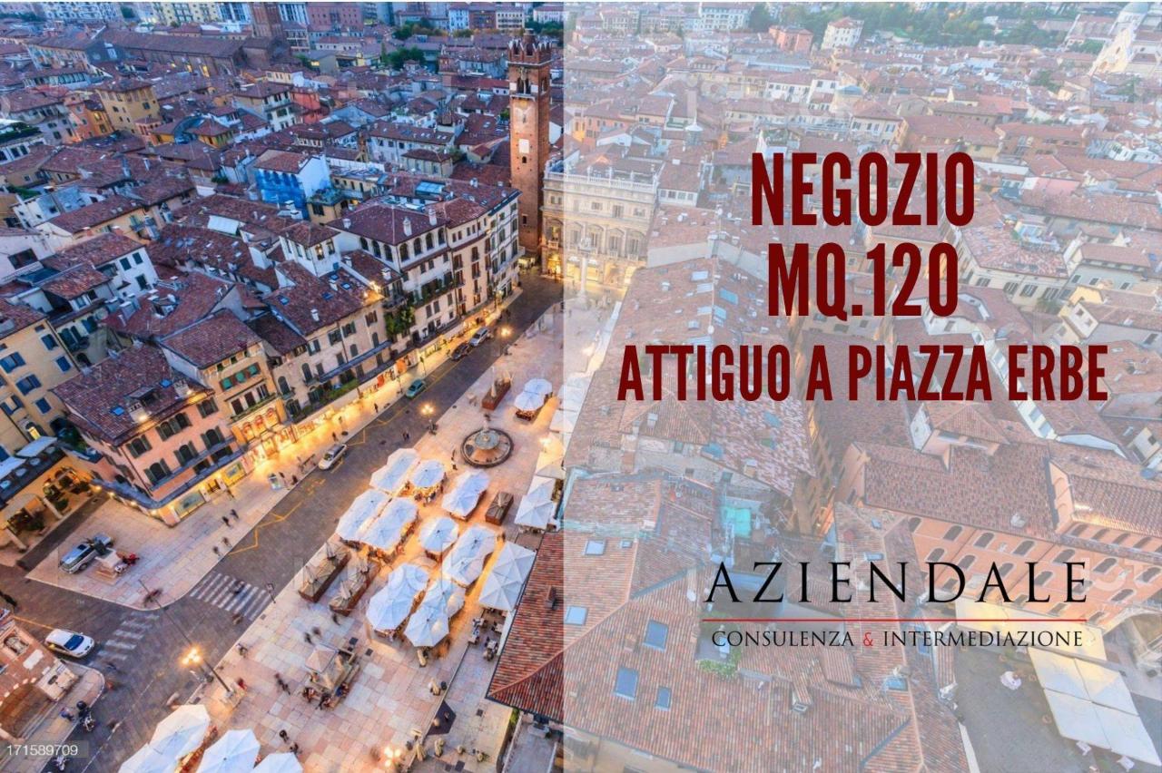Locale commerciale in affitto a Verona