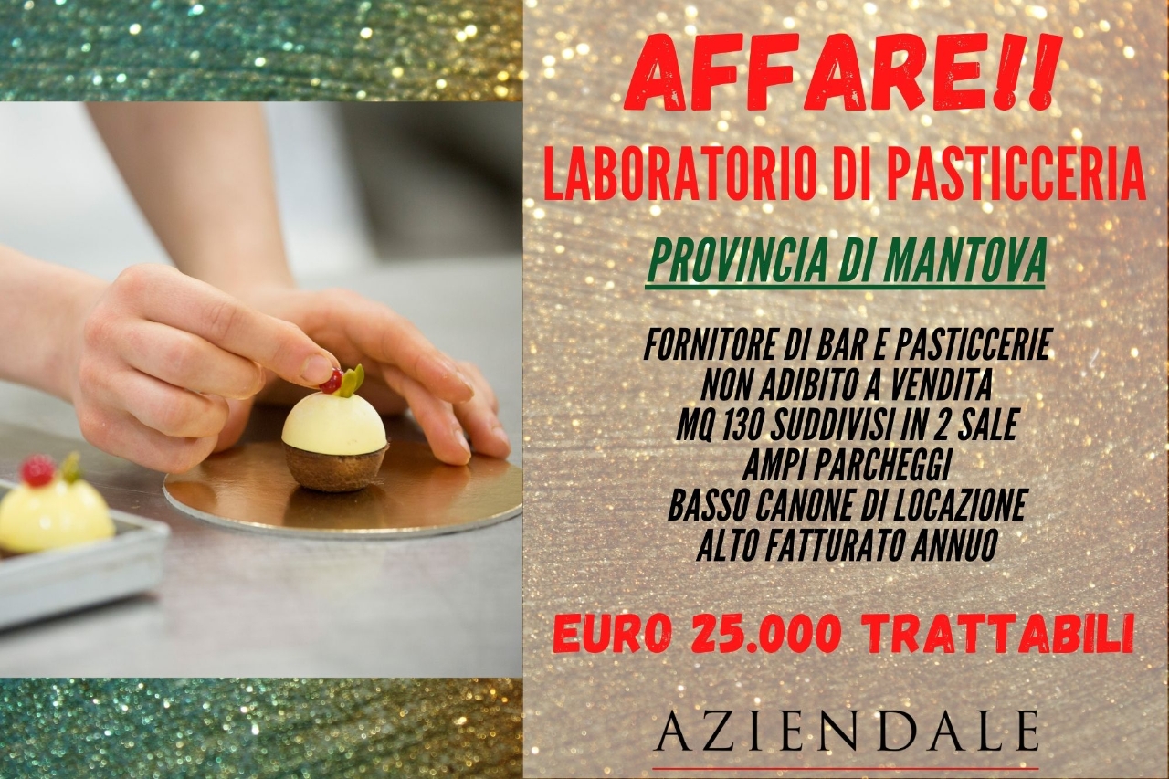 Negozio in vendita a Mantova