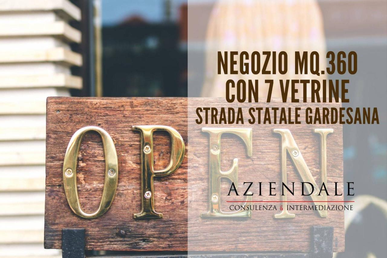 Locale commerciale in vendita a Bussolengo