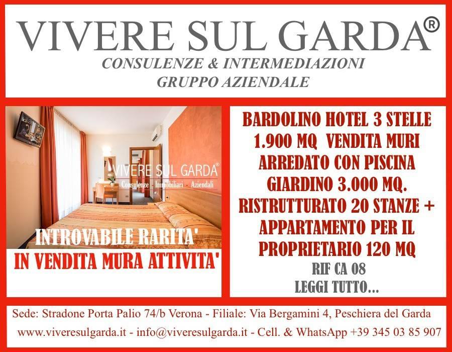 Locale commerciale in vendita a Bardolino