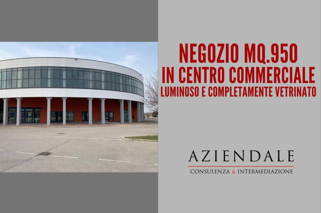 Locale commerciale in affitto a Villa Bartolomea