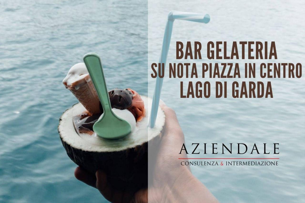 Negozio in vendita a Garda