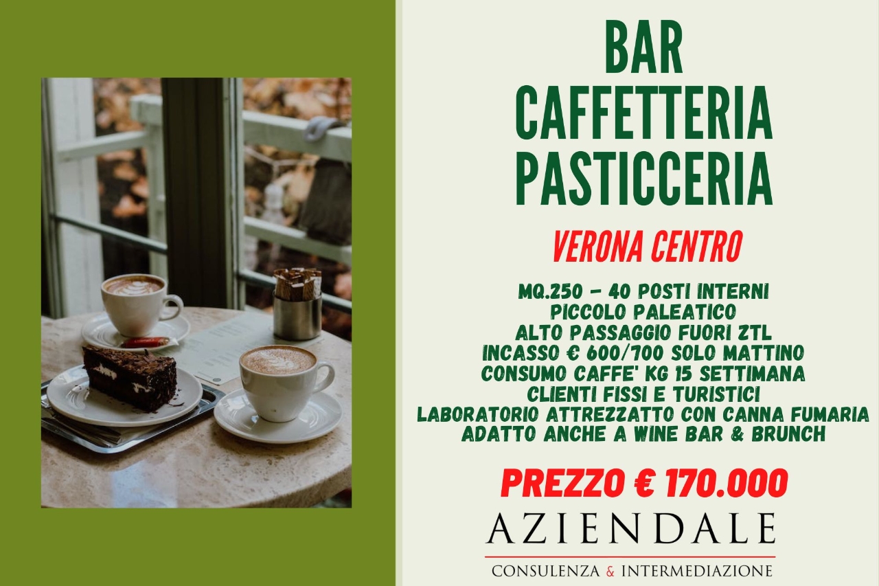 Negozio in vendita a Verona