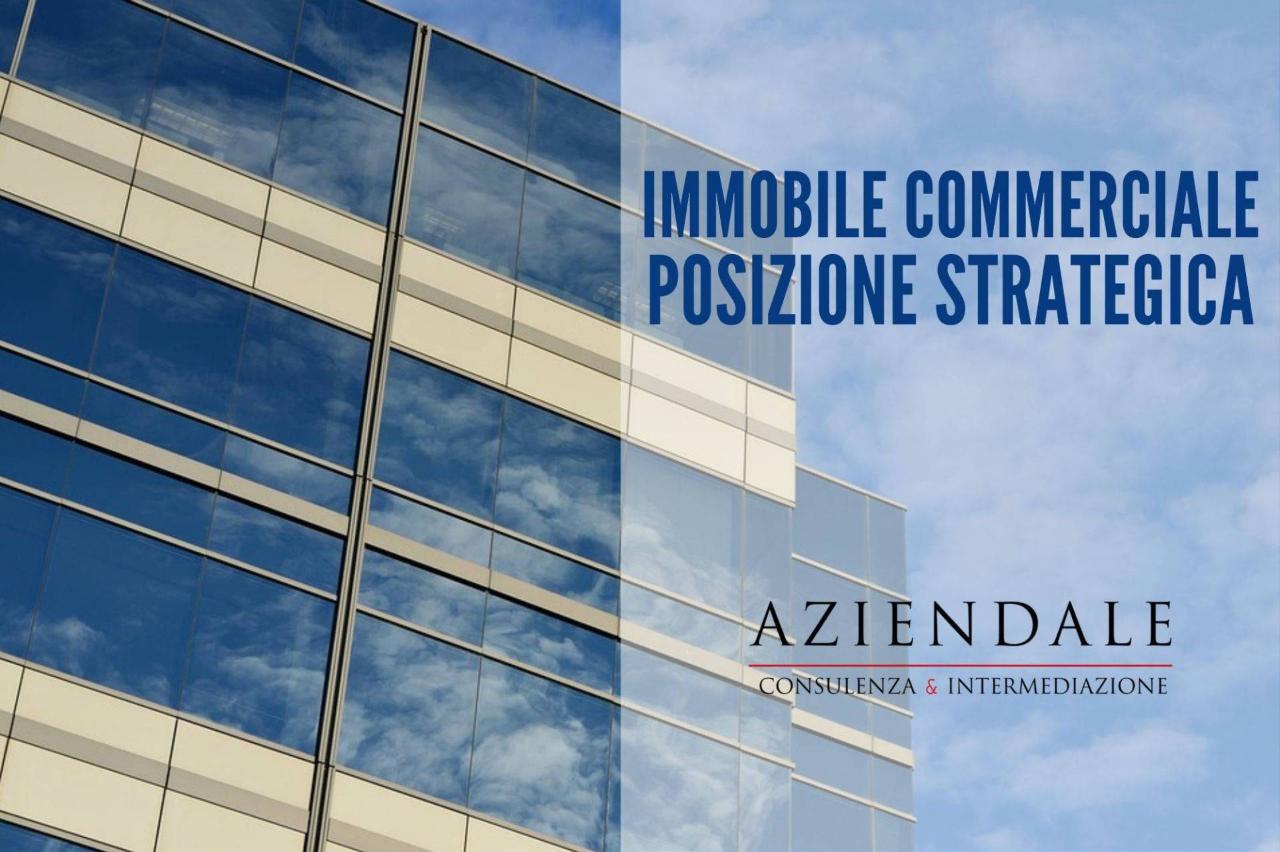 Locale commerciale in vendita a San Bonifacio