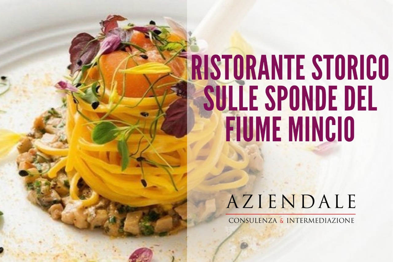 Ristorante in vendita a Mantova