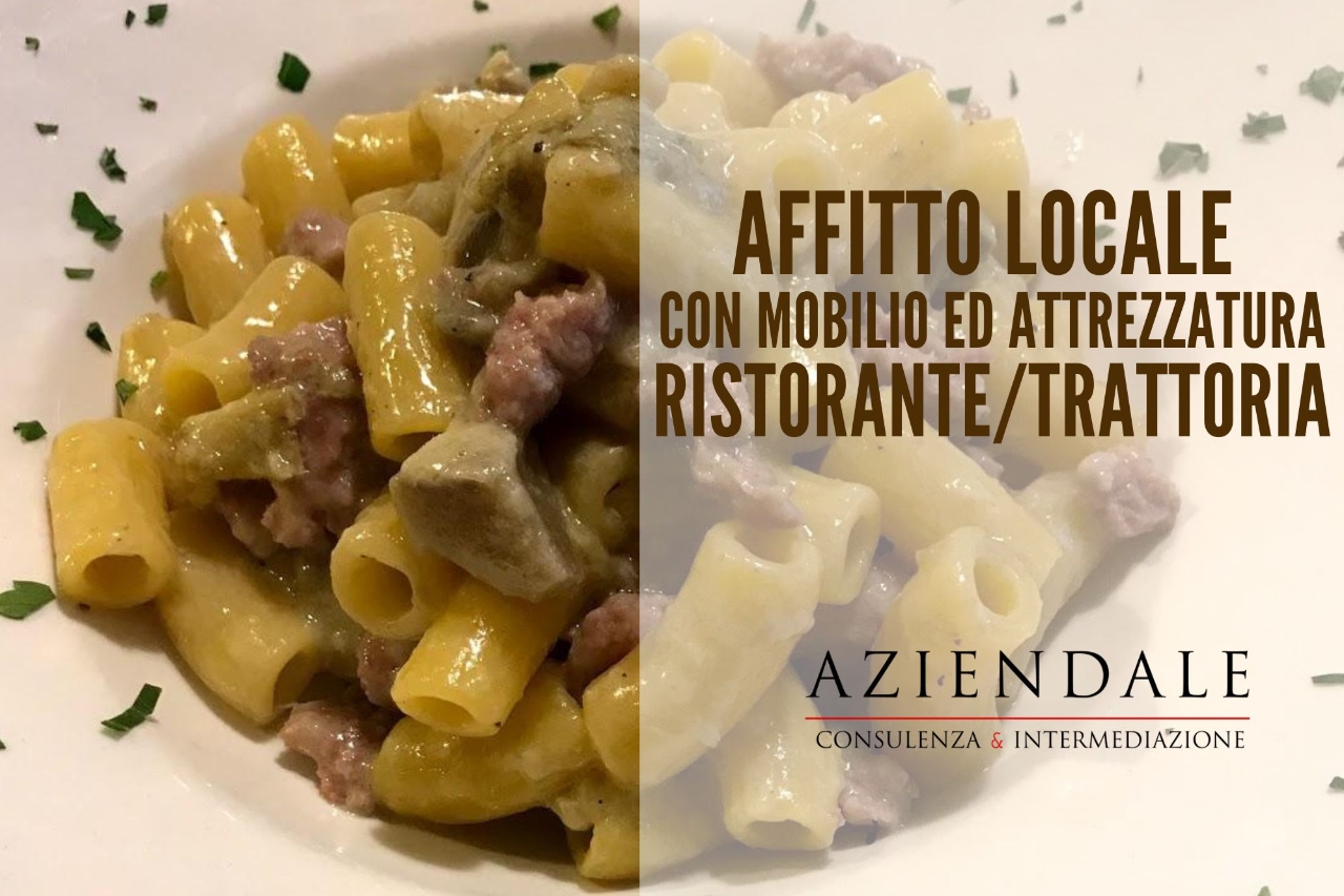 Ristorante in affitto a Negrar
