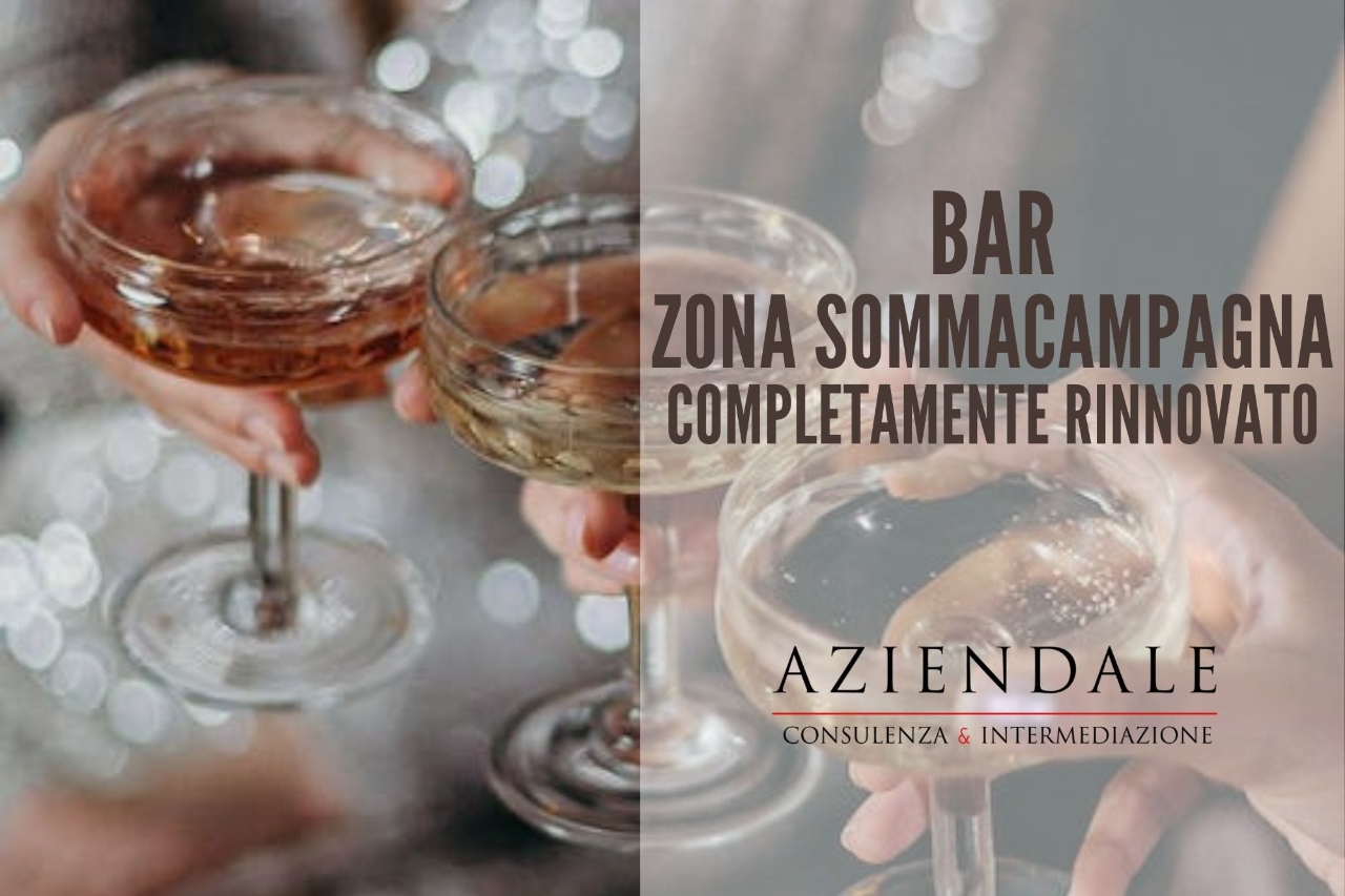 Bar in vendita a Sommacampagna