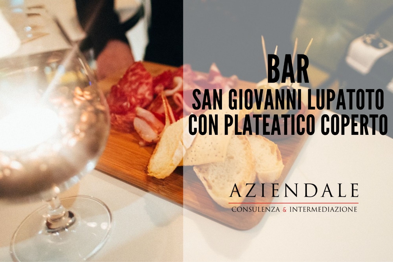 Bar in vendita a San Giovanni Lupatoto