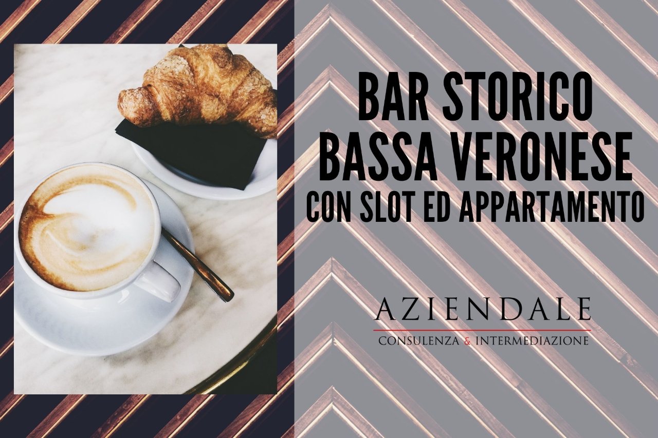 Bar in vendita a Veronella