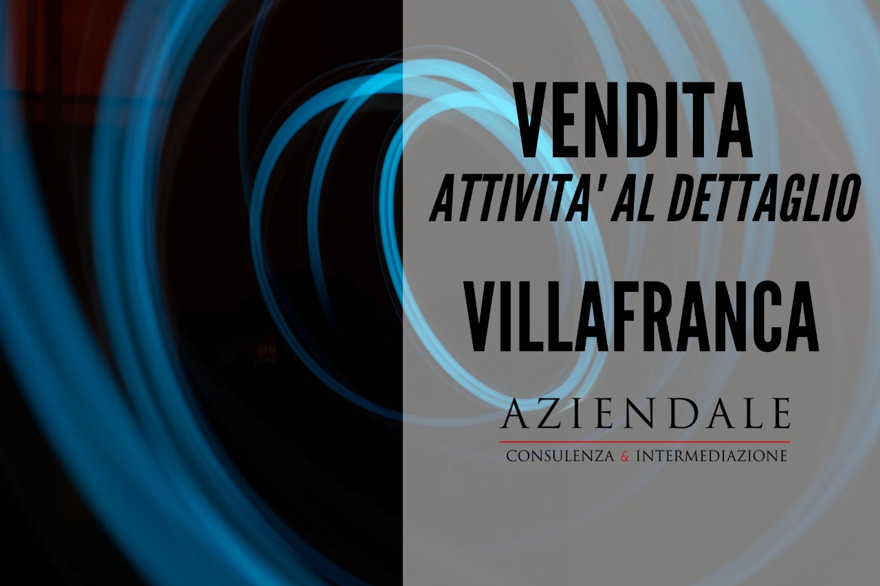 Esercizio commerciale in vendita a Villafranca Di Verona