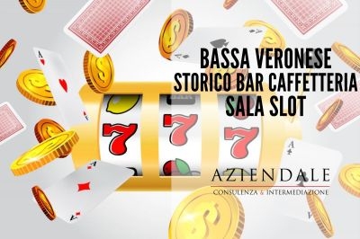 Bar in vendita a Cerea