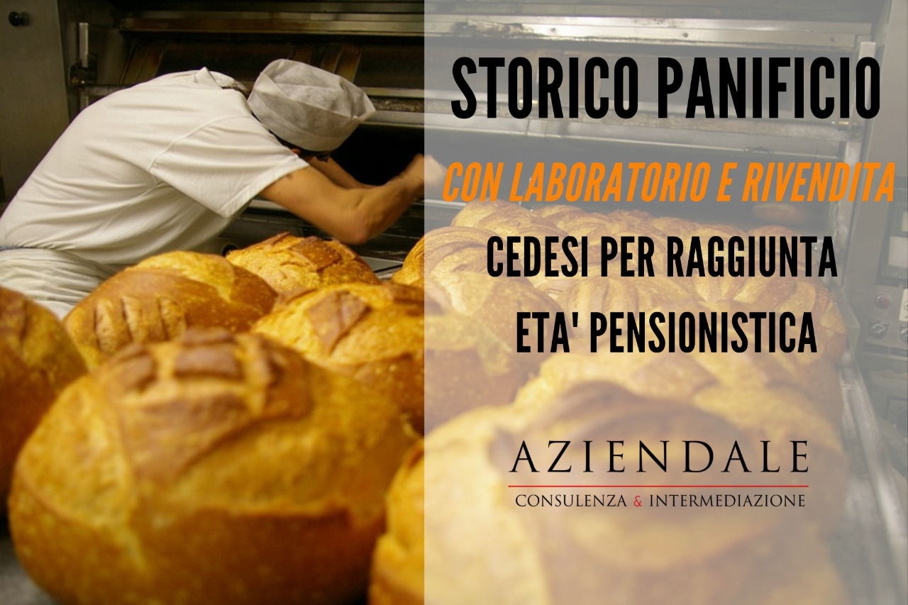 Panificio in vendita a Verona