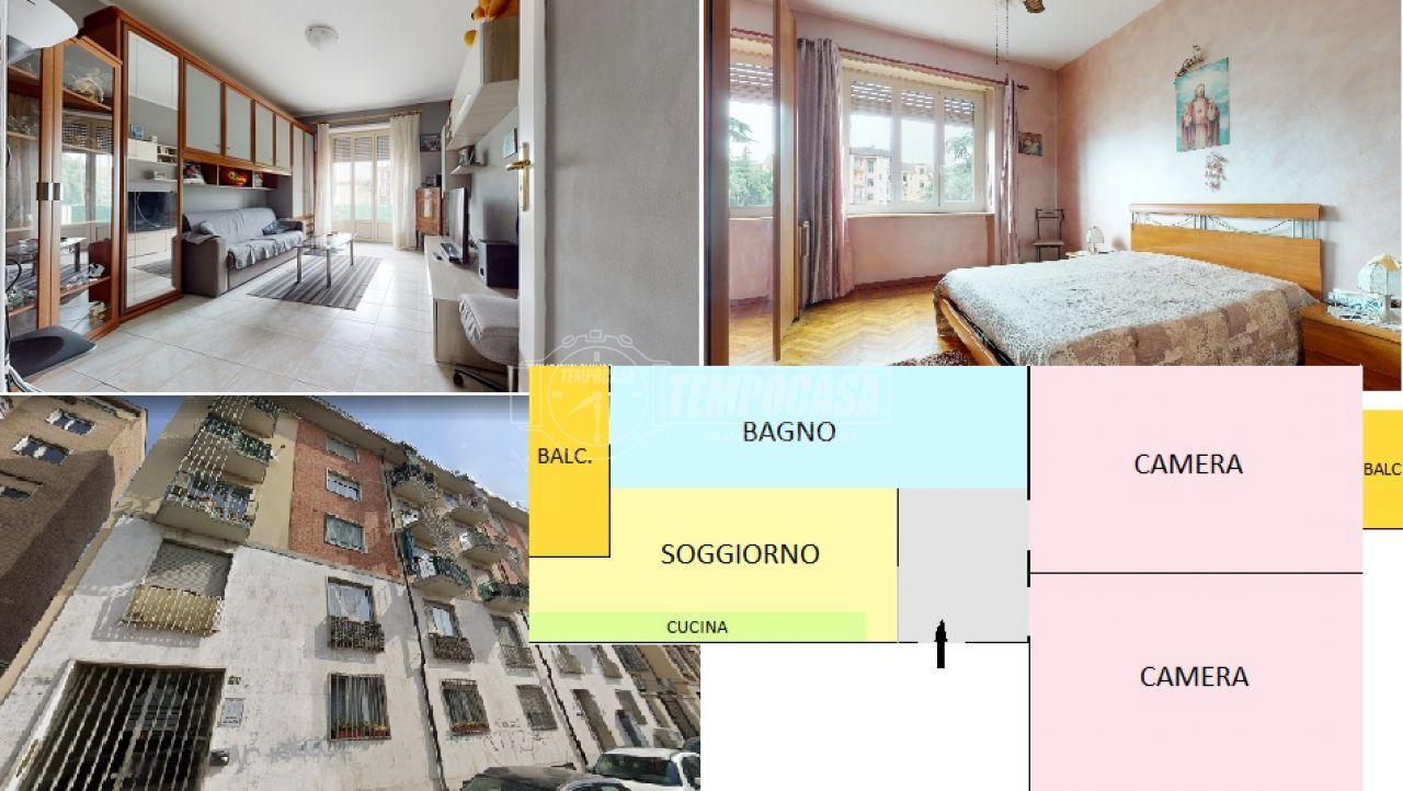 Appartamento in vendita a Torino