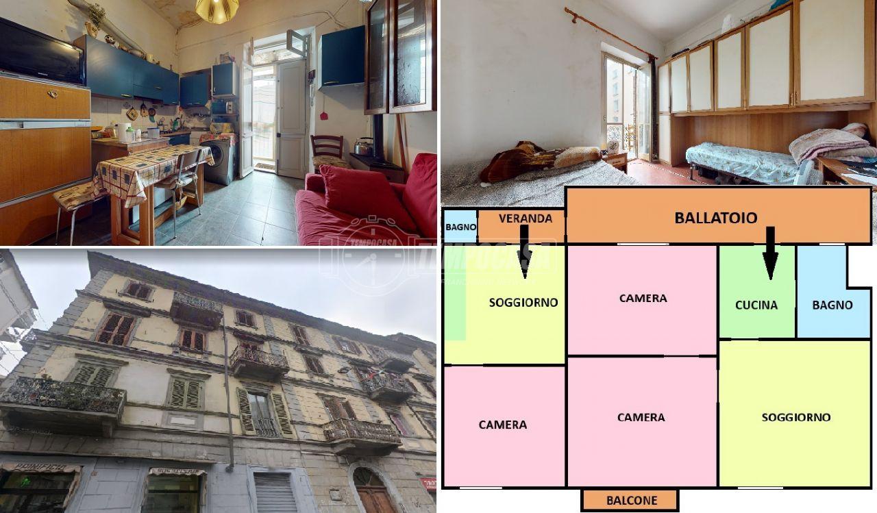 Appartamento in vendita a Torino