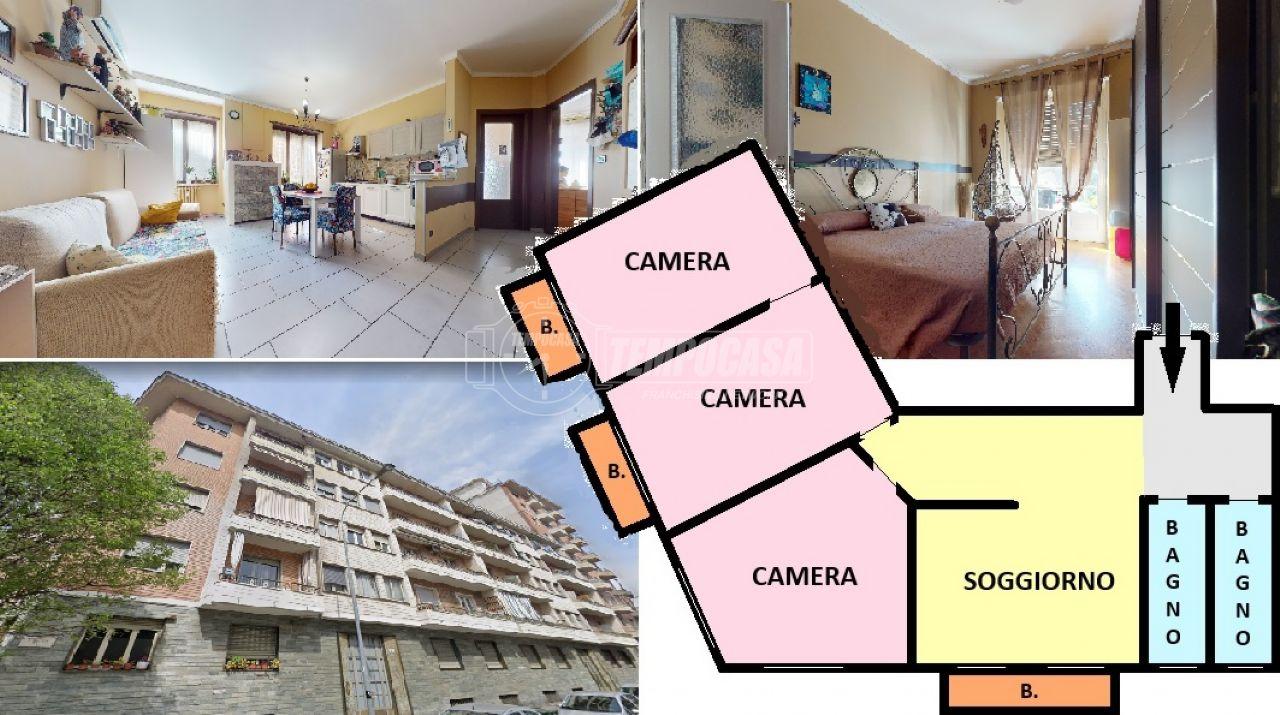 Appartamento in vendita a Torino