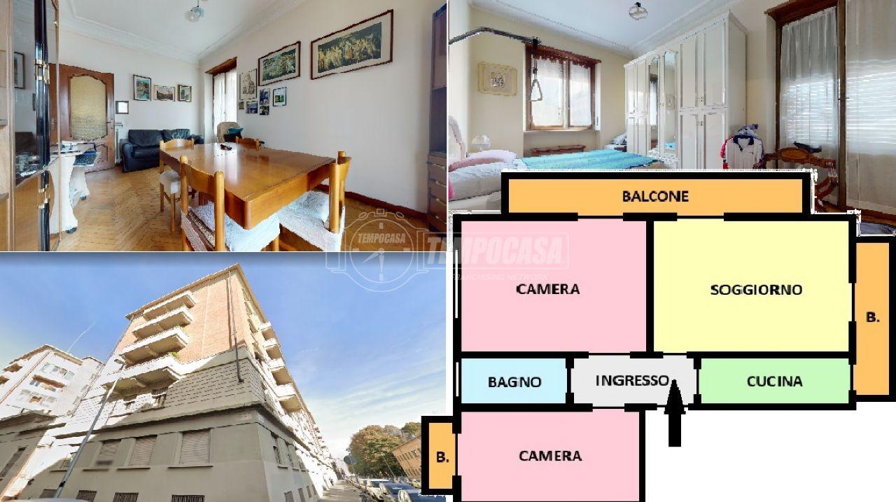 Appartamento in vendita a Torino