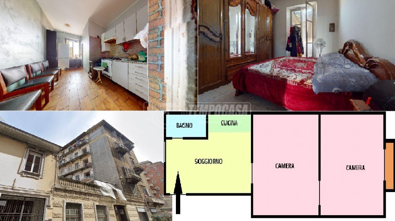 Appartamento in vendita a Torino