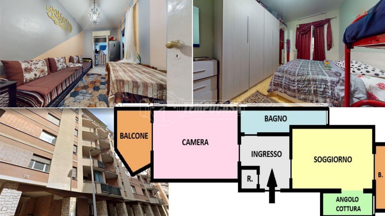 Appartamento in vendita a Torino