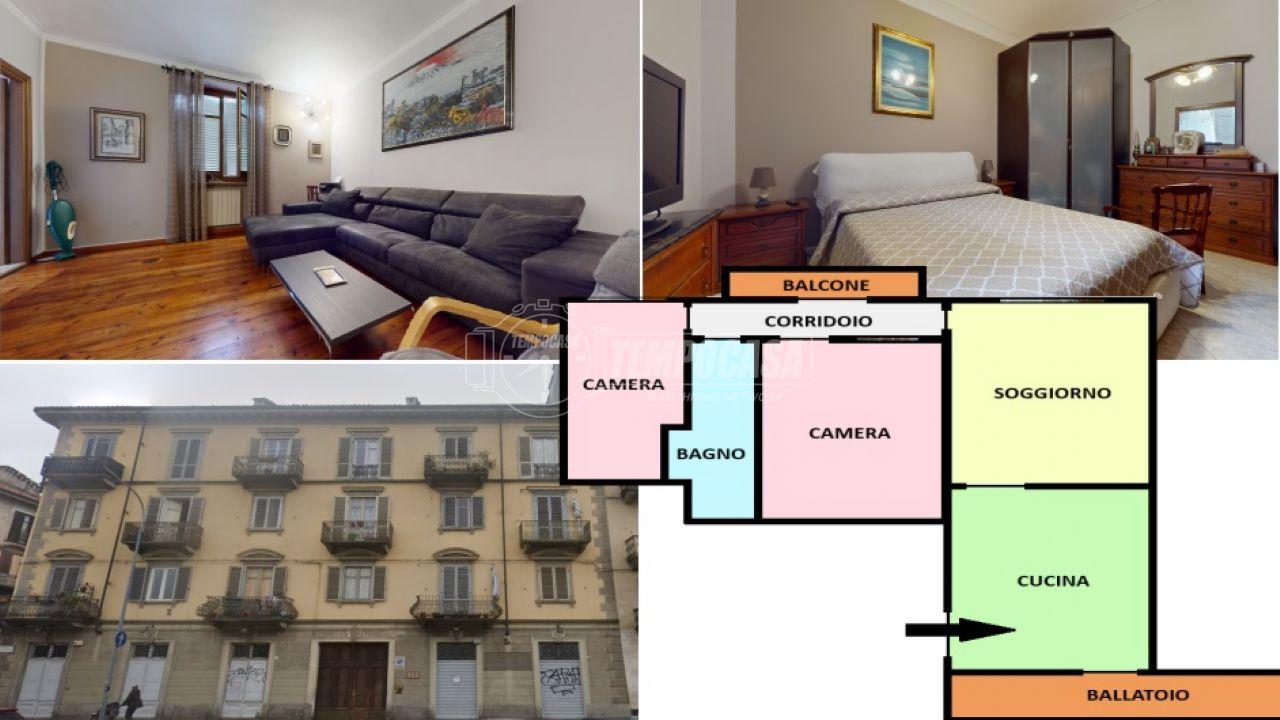 Appartamento in vendita a Torino