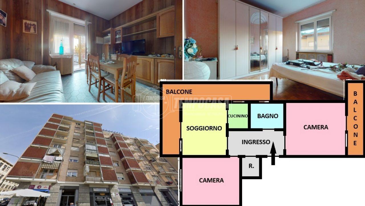 Appartamento in vendita a Torino