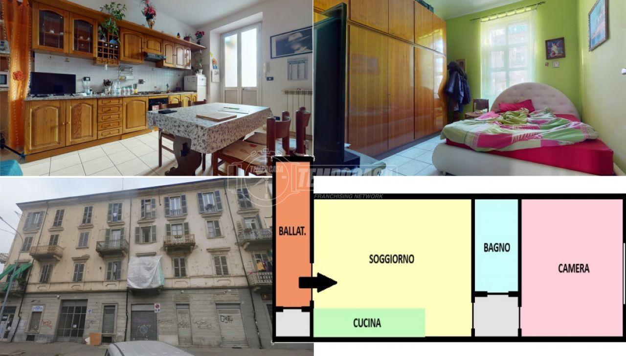 Appartamento in vendita a Torino