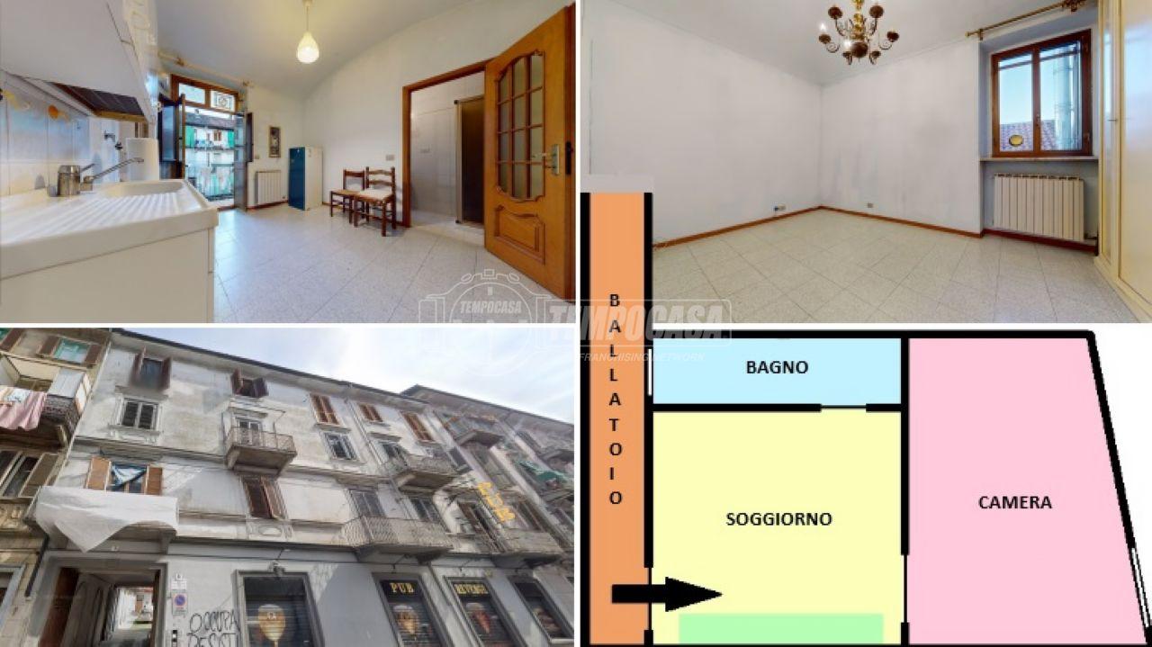 Appartamento in vendita a Torino