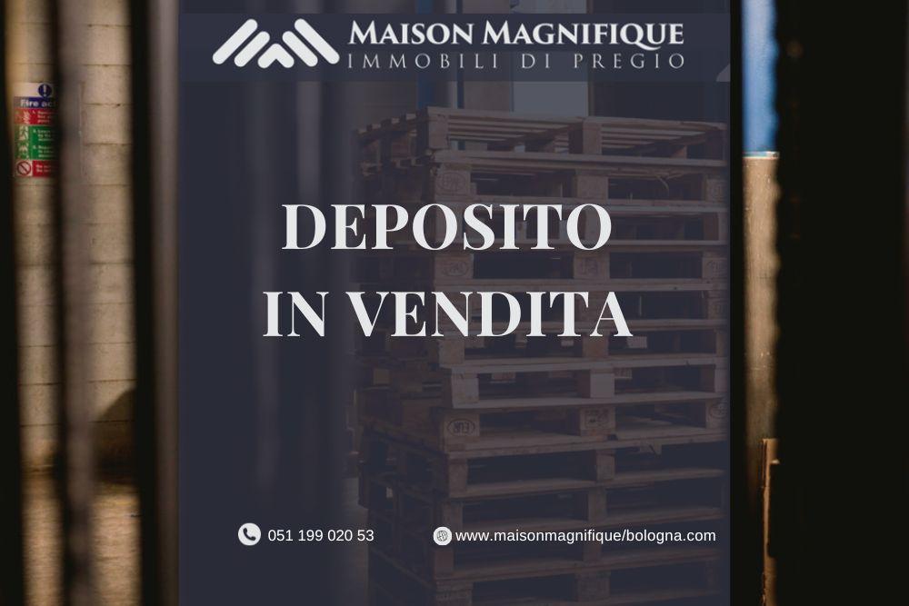 Magazzino in vendita a Bologna