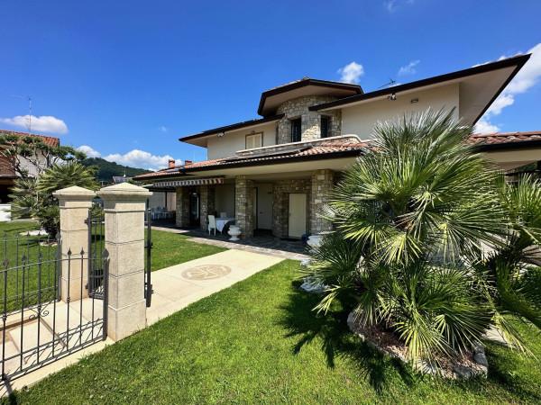 Villa plurifamiliare in vendita a San Paolo D'Argon