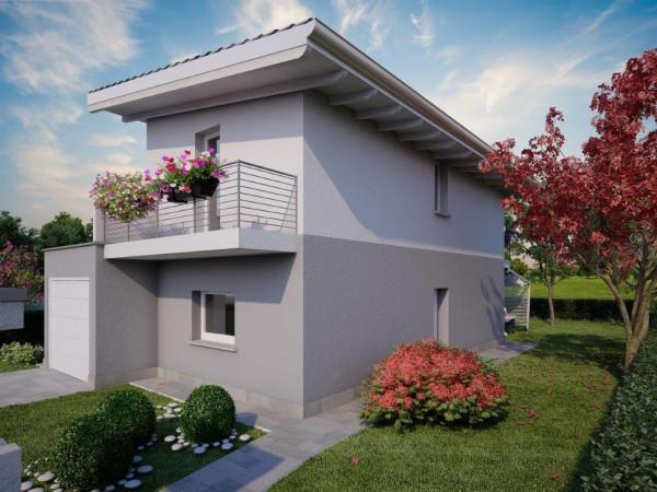 Villa in vendita a Telgate