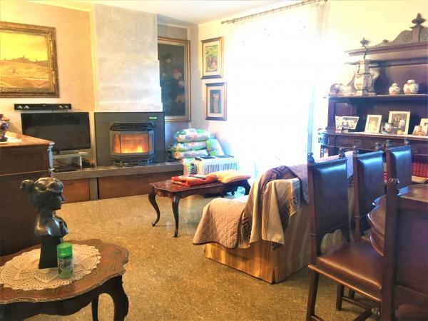 Villa bifamiliare in vendita a Martinengo