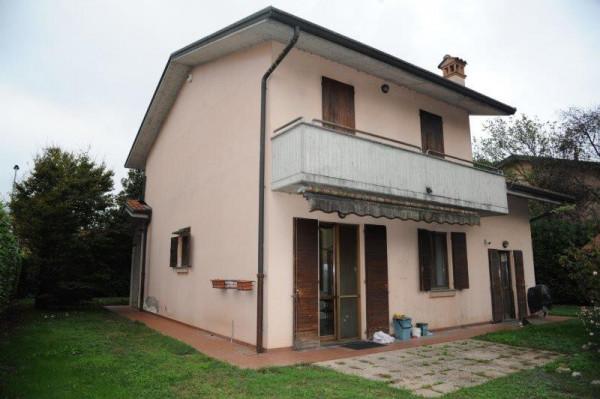 Villa in vendita a Pagazzano
