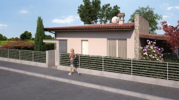 Villa in vendita a Rovato