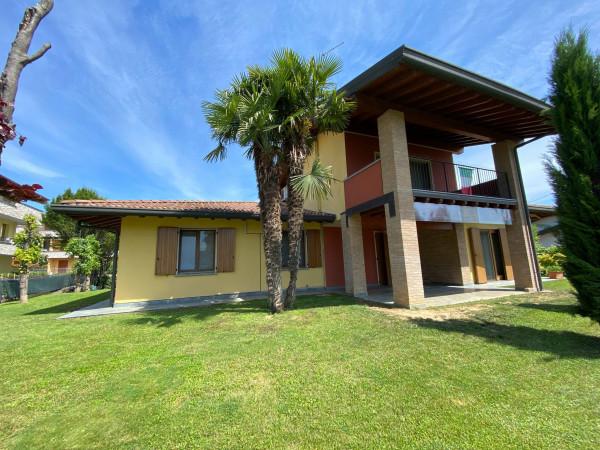 Villa in vendita a Romano Di Lombardia