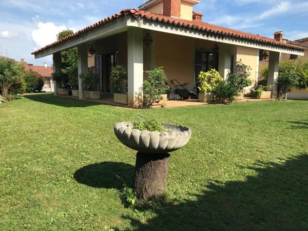 Villa in vendita a Ghisalba