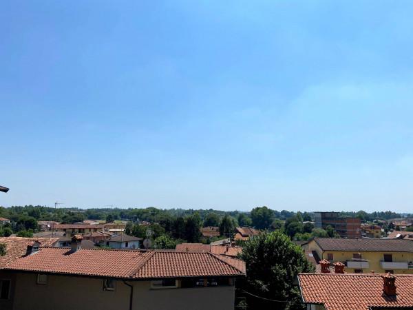 Villa bifamiliare in vendita a Pontoglio