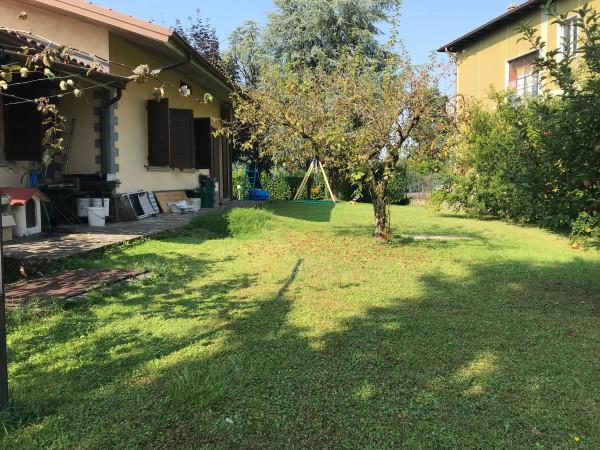 Villa in vendita a Ghisalba