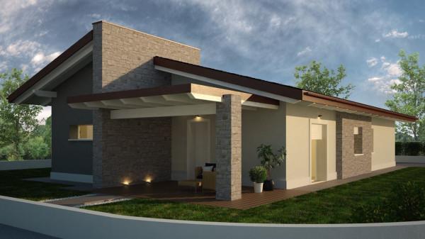 Villa in vendita a Palazzolo Sull'Oglio