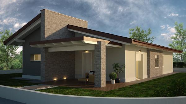 Villa in vendita a Martinengo