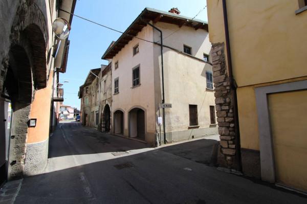 Terratetto unifamiliare in vendita a Palosco